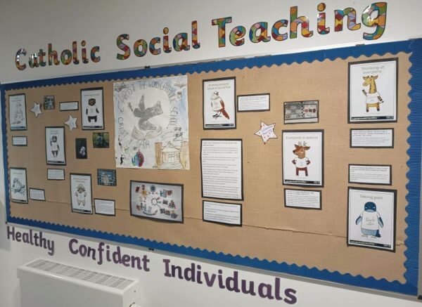 Catholic Social Teaching
